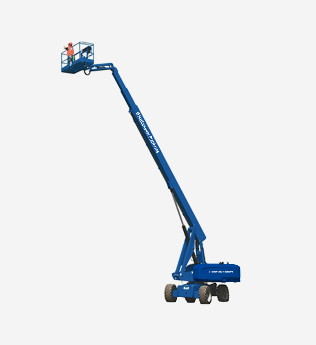 Boom Lift Hire | Powered Access Hire | Nationwide Platforms