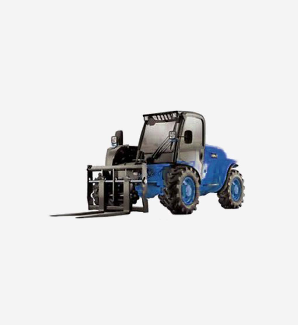 Telehandler Hire | Powered Access Hire | Nationwide Platforms