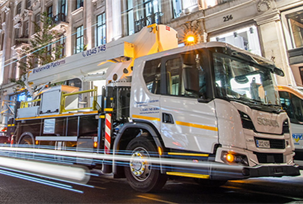 Nationwide Platforms: Powered Access Hire & Training Leade