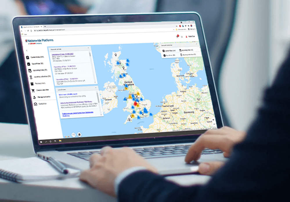 My Nationwide Platforms Account Login