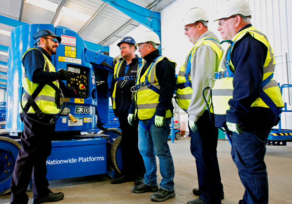 Van and Truck Mount Hire in Avonmouth