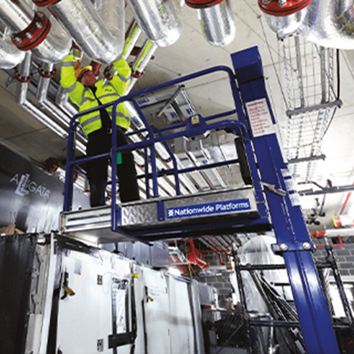 Powered Access Hire & Training | Nationwide Platforms