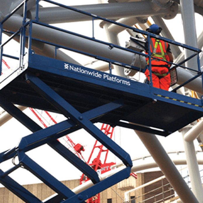 Powered Access Hire & Training | Nationwide Platforms