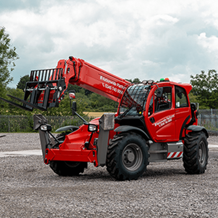 Powered Access Hire | Nationwide Platforms