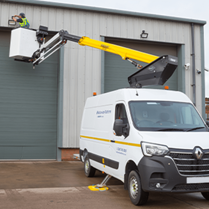Powered Access Hire & Training | Nationwide Platforms