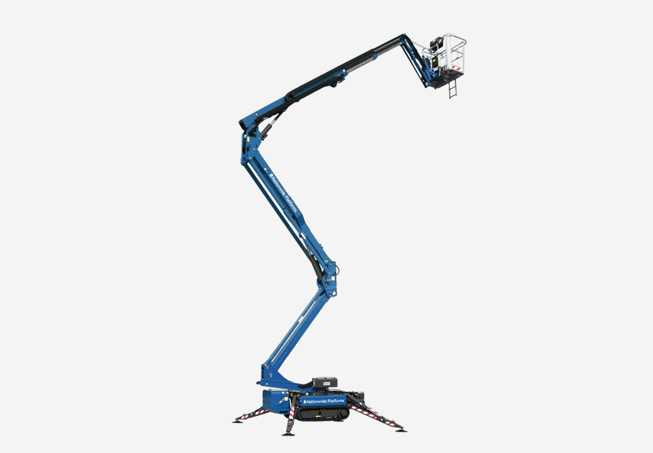 Powered Access Hire & Training | Nationwide Platforms