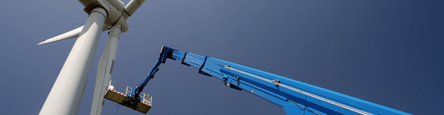 Hagshaw Wind Farm Working At Height Case Study