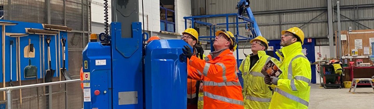 Working at Height Provider Bespoke 3-Day HSE Training