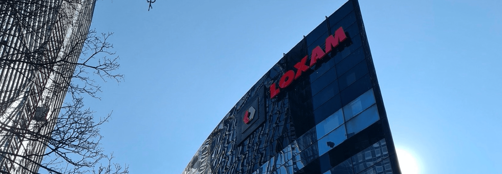 Nationwide Platforms: Part of the Loxam Group