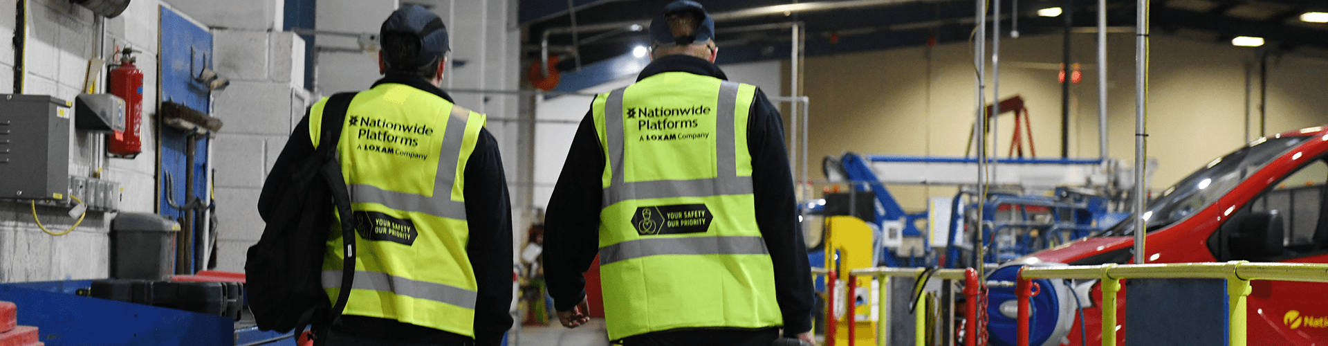 Careers at Nationwide Platforms