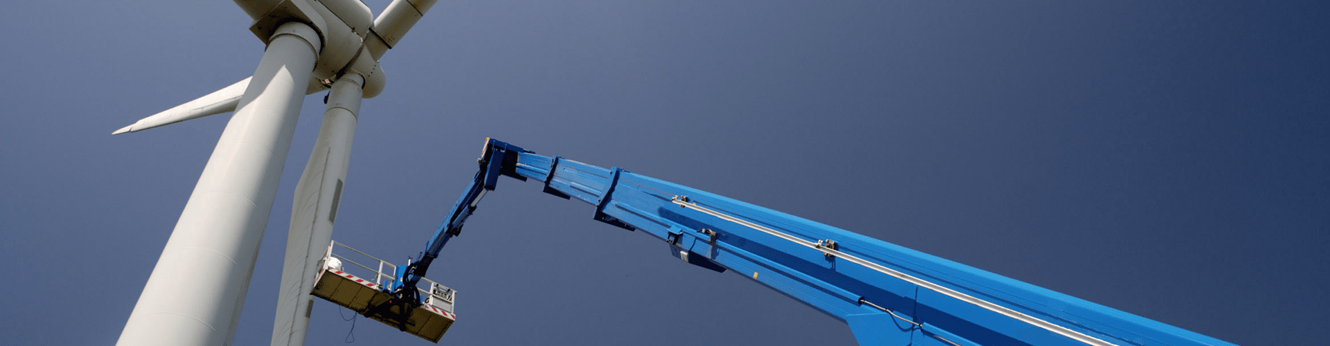 Hagshaw Wind Farm Working At Height Case Study