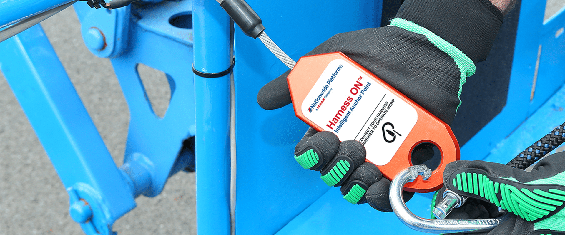 Powered Access Hire & Training | Nationwide Platforms
