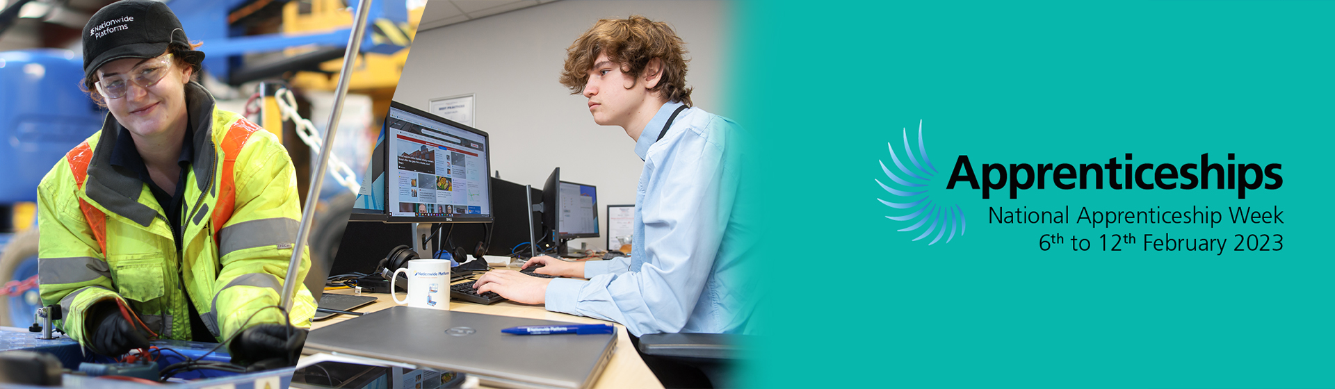 Nationwide Platforms supports upskilling employees with apprenticeship ...