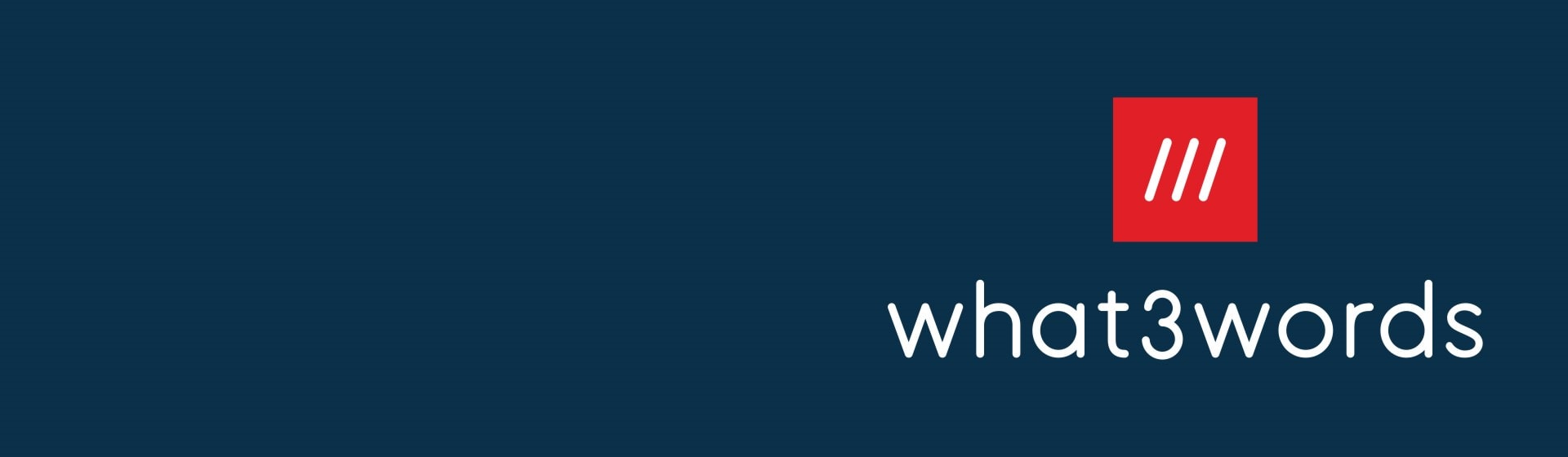 Nationwide Platforms Introduces What3words