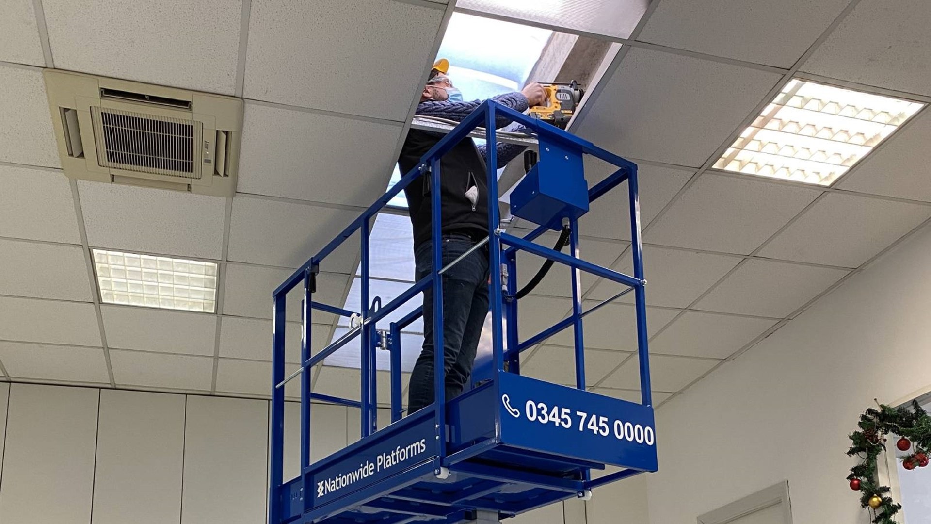 Nationwide Platforms invests in 20 innovative Bravi low level access ...