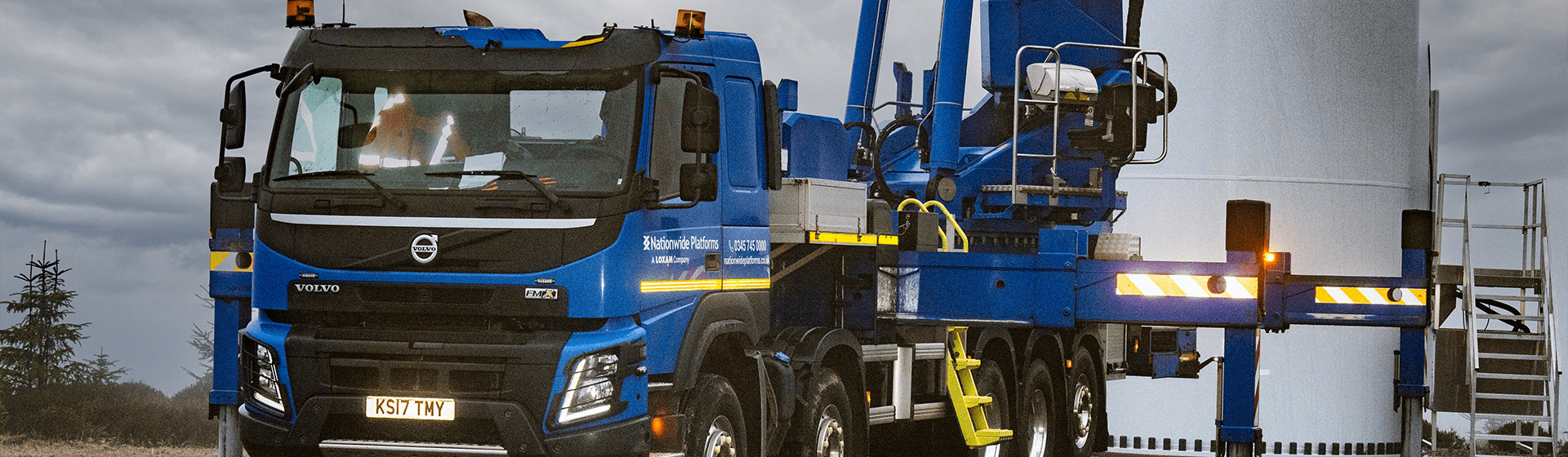 DH Renewables' Mid Hill Wind Farm Case Study