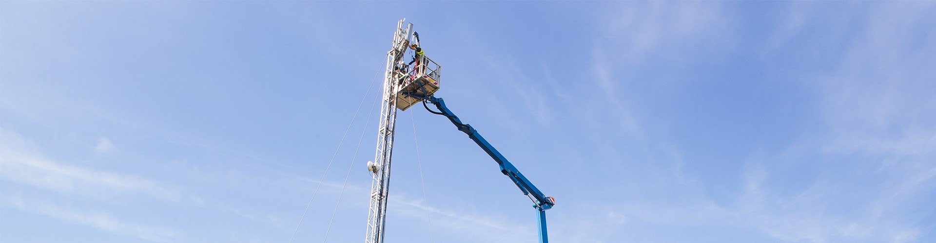 SkySiren® PCS™ | Nationwide Platforms