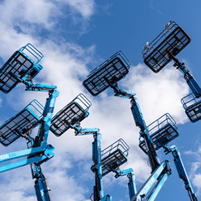 Powered Access Hire & Training | Nationwide Platforms