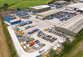 Powered Access Hire & Training | Nationwide Platforms