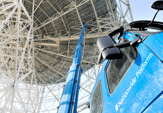 Nationwide Platforms: Powered Access Hire & Training Leade