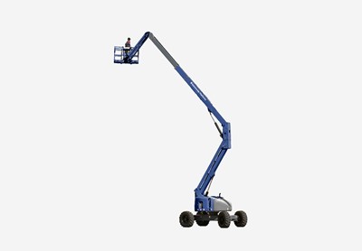 Powered Access Hire & Training | Nationwide Platforms