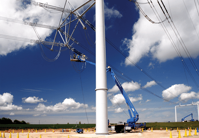 Powered Access Hire & Training | Nationwide Platforms