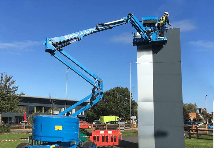 Specialist Powered Access Services | Nationwide Platforms