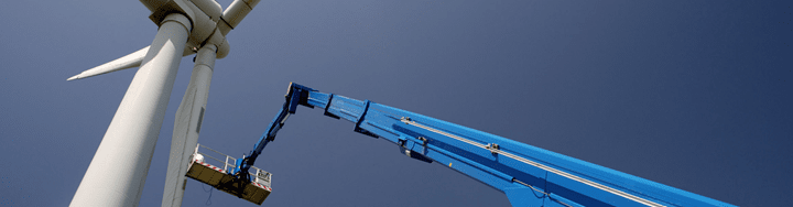 Hagshaw Wind Farm Working At Height Case Study