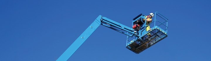 Powered Access Hire & Training | Nationwide Platforms