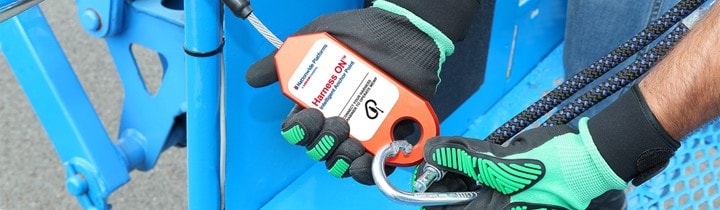 Harness ON™ | Safety Innovation | Nationwide Platforms